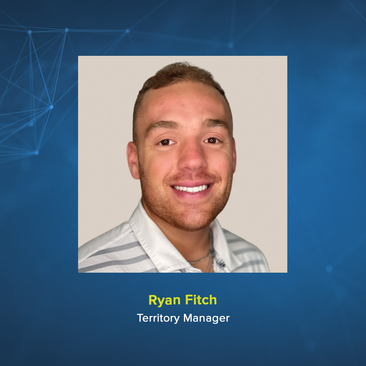Intelinair Welcomes Ryan Fitch as Territory Account Manager - IntelinAir | AGMRI
