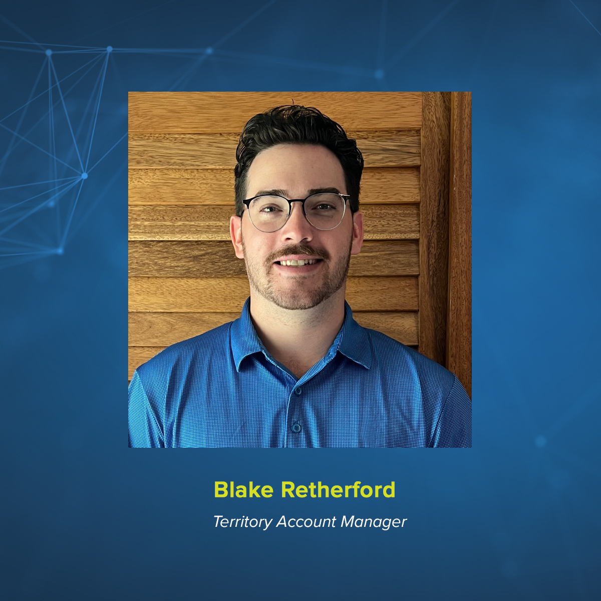 Intelinair Welcomes Blake Retherford as Territory Account Manager ...