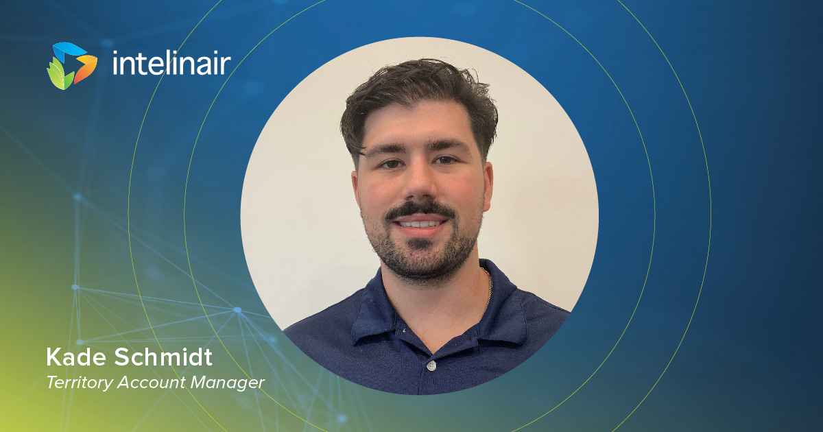 Intelinair Welcomes Kade Schmidt as Territory Account Manager ...