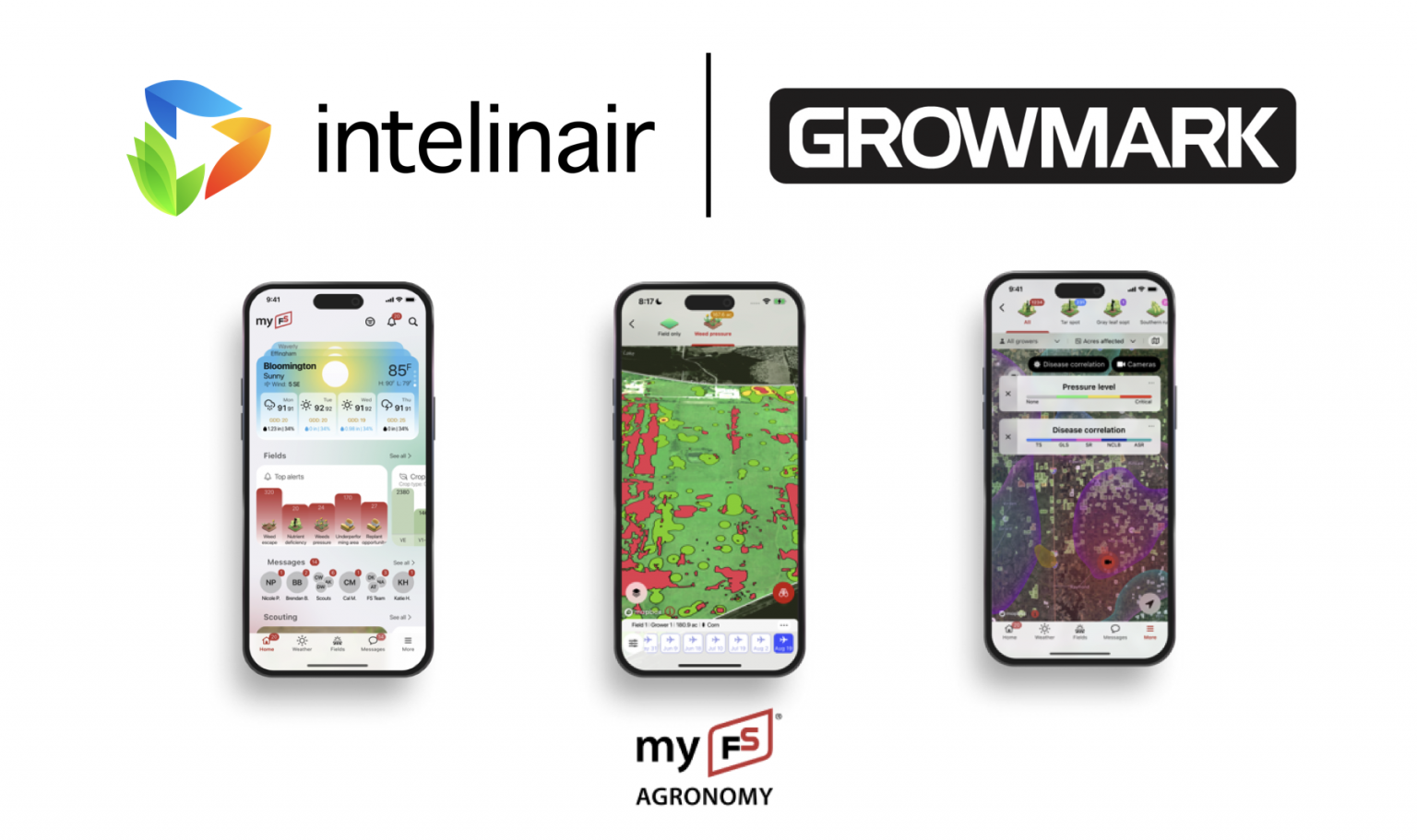GROWMARK Partners with Intelinair to Advance Position as Digital Agronomic Leader - IntelinAir ...