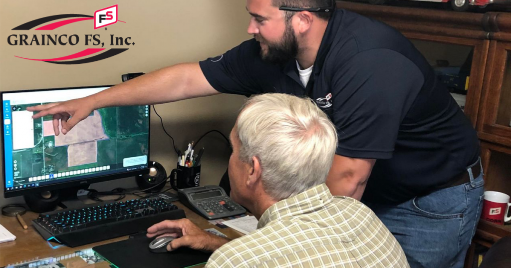 GRAINCO FS Brings Digital Ag App, Expertise to Improve Farmer Customer ...