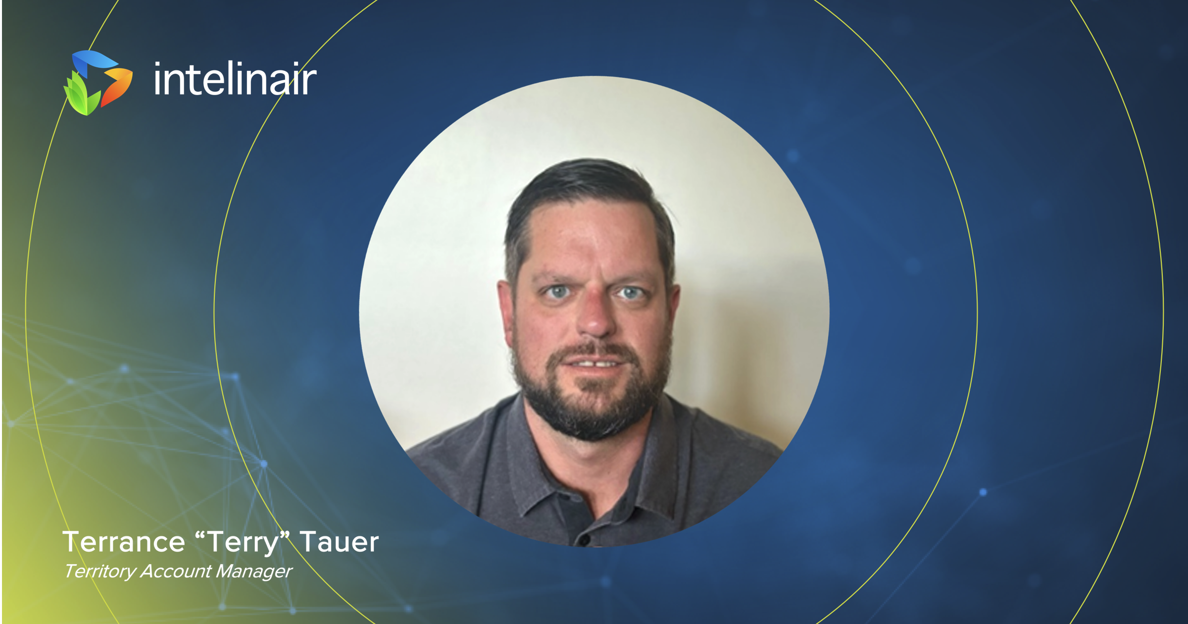 Intelinair Welcomes Terry Tauer as Territory Account Manager ...