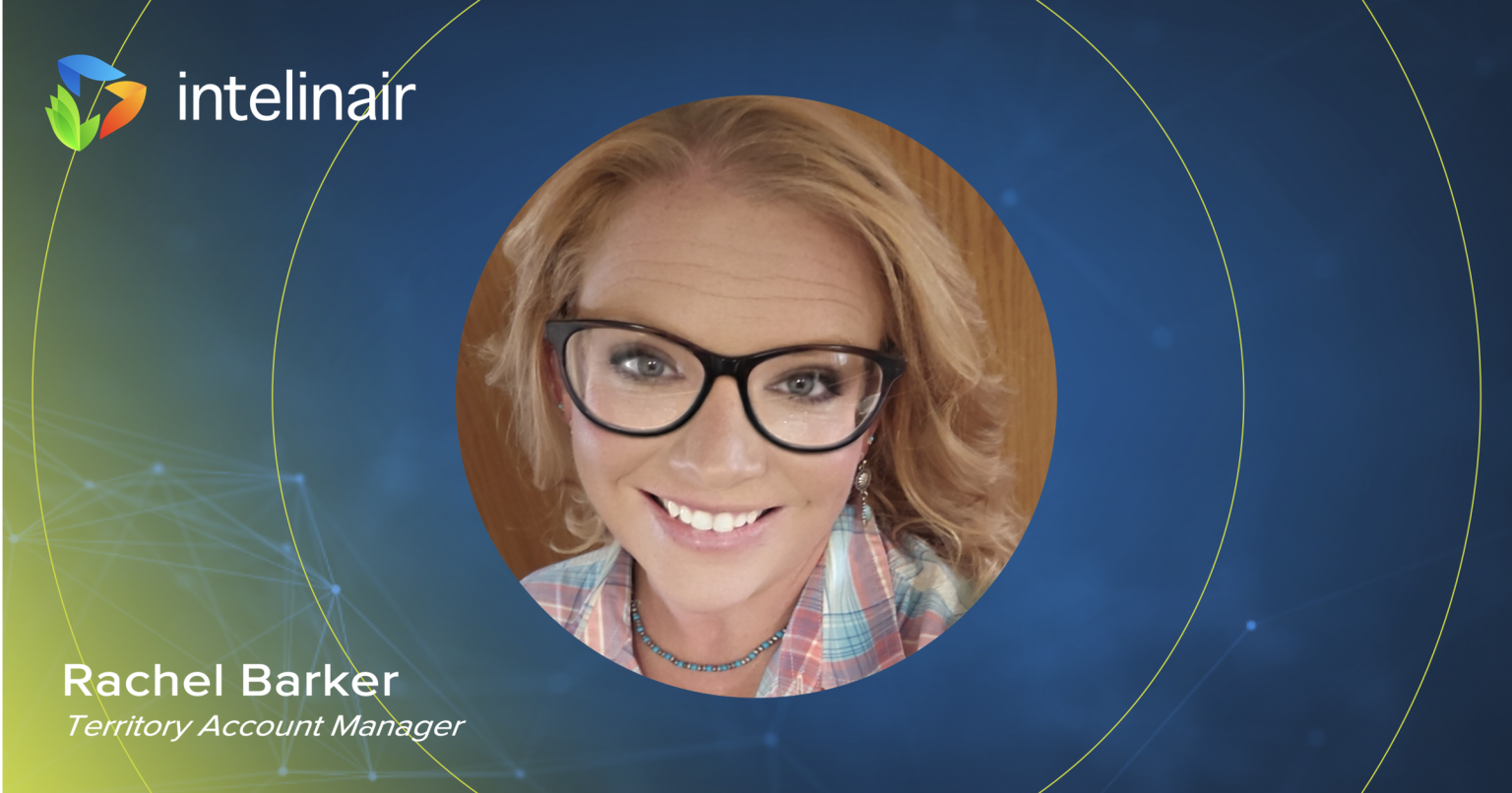 Intelinair Welcomes Rachel Barker as Territory Account Manager - IntelinAir | AGMRI
