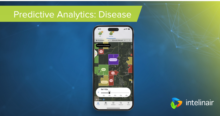 Advanced Predictive Analytics For Early Crop Disease Detection Intelinair Agmri
