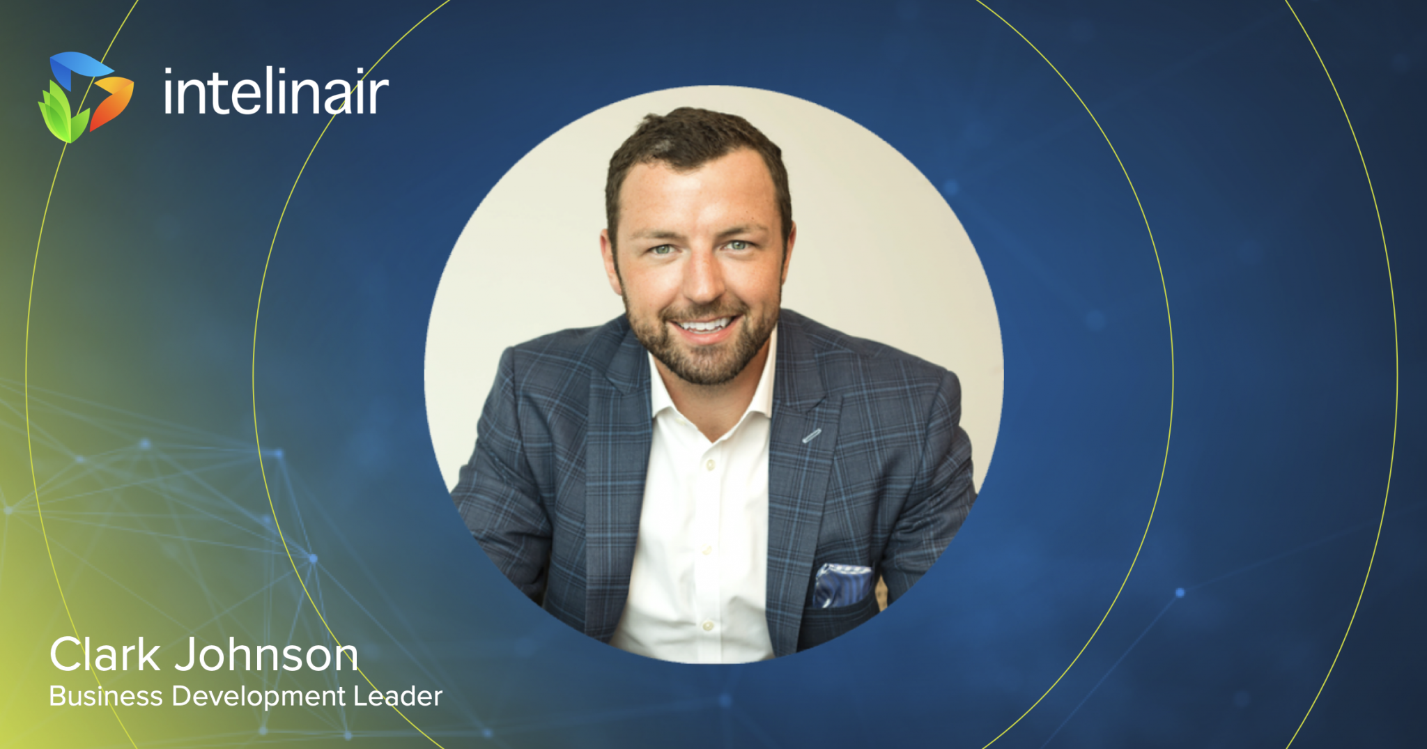 Intelinair Welcomes Clark Johnson as Business Development Leader ...
