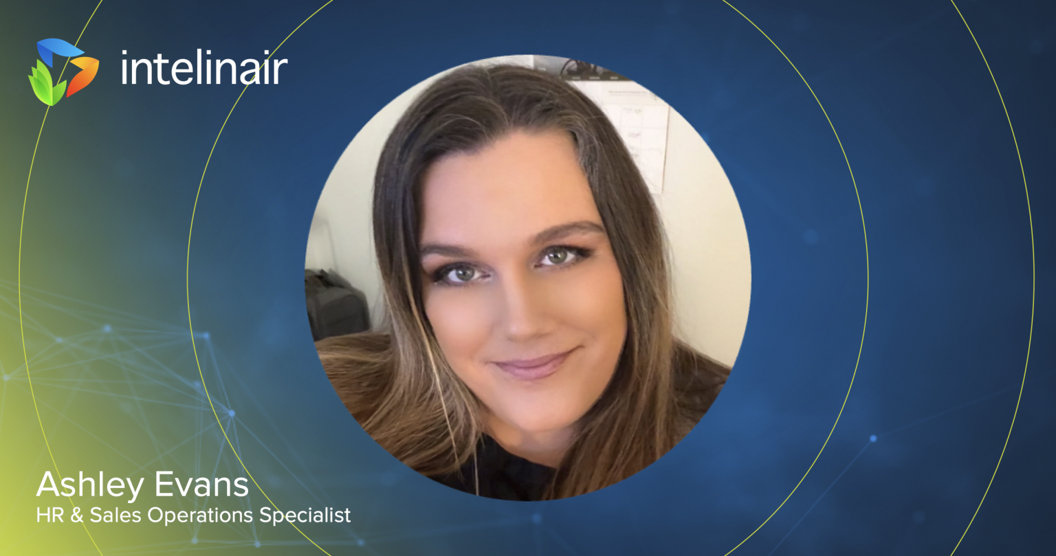 Intelinair Welcomes Ashley Evans as HR & Sales Operations Specialist ...
